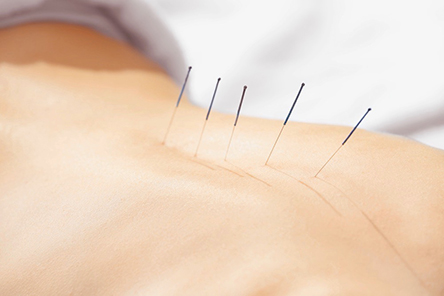 Graceful Change - Natural Healing Practices & Therapy in Edinburgh